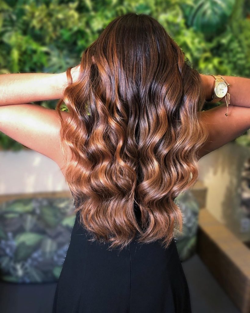 Shadow Hair: la tecnica di colorazione che evita l'effetto ricrescita ...