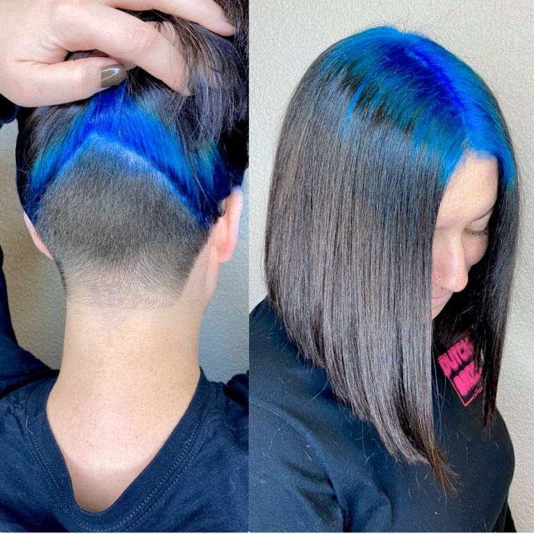 Neon Roots: la tecnica che rende la ricrescita fluorescente! - CapelliStyle