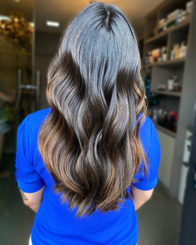 Shadow Hair: la tecnica di colorazione che evita l'effetto ricrescita ...