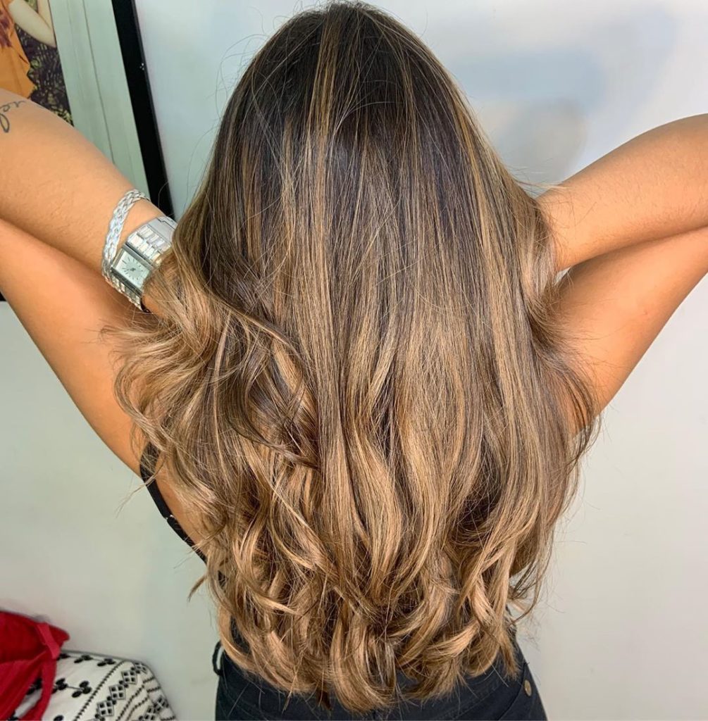 Shadow Hair: la tecnica di colorazione che evita l'effetto ricrescita ...