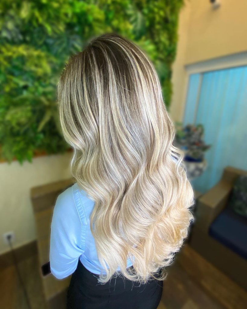 Shadow Hair: la tecnica di colorazione che evita l'effetto ricrescita ...