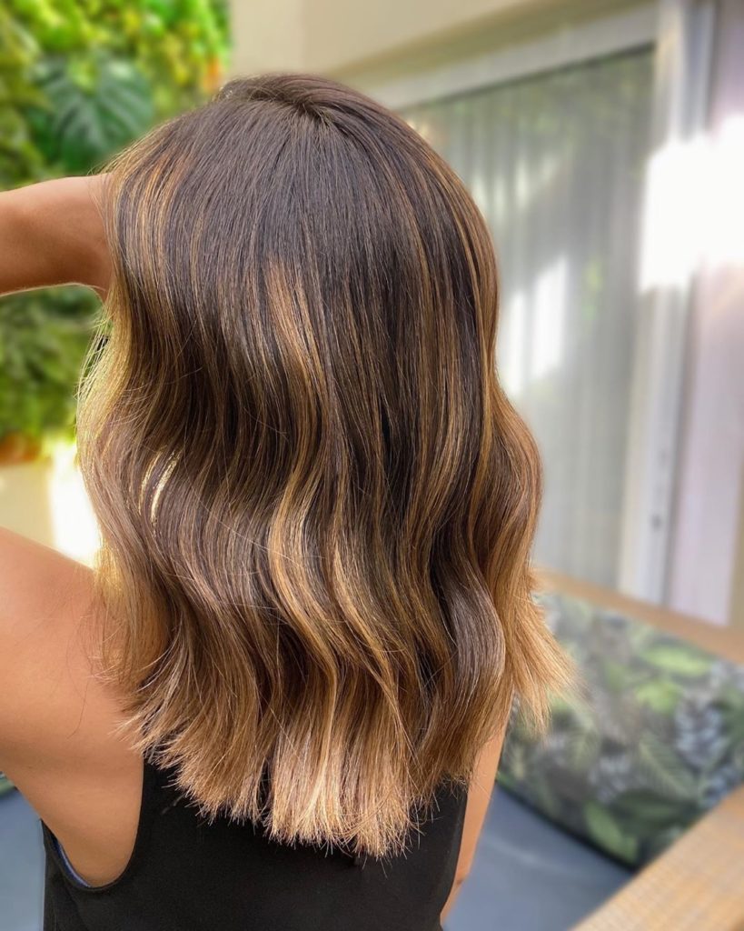 Shadow Hair: la tecnica di colorazione che evita l'effetto ricrescita ...