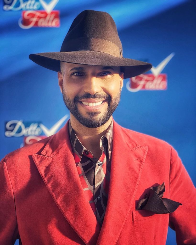 Jonathan Kashanian irriconoscibile: rasta e look afro per l'ex gieffino ...