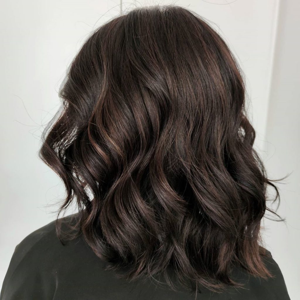 Cioccolato fondente: il colore di capelli che vi farà innamorare ...