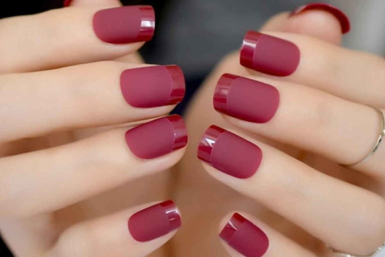Unghie Rosso Ciliegia: la manicure della primavera - CapelliStyle