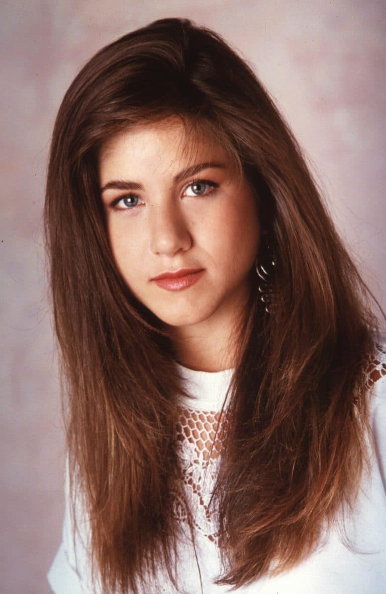 Tutti i look di Jennifer Aniston dal 1990 a oggi - CapelliStyle