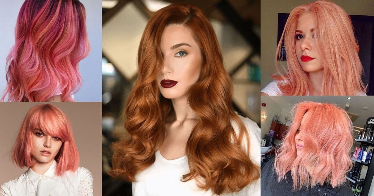Estate 2020: largo al color pesca, fenicottero e rame! - CapelliStyle