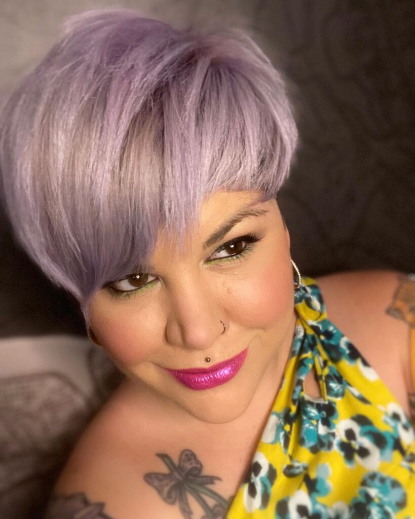 Capelli color Lavanda: la proposta dell'estate 2020 - CapelliStyle