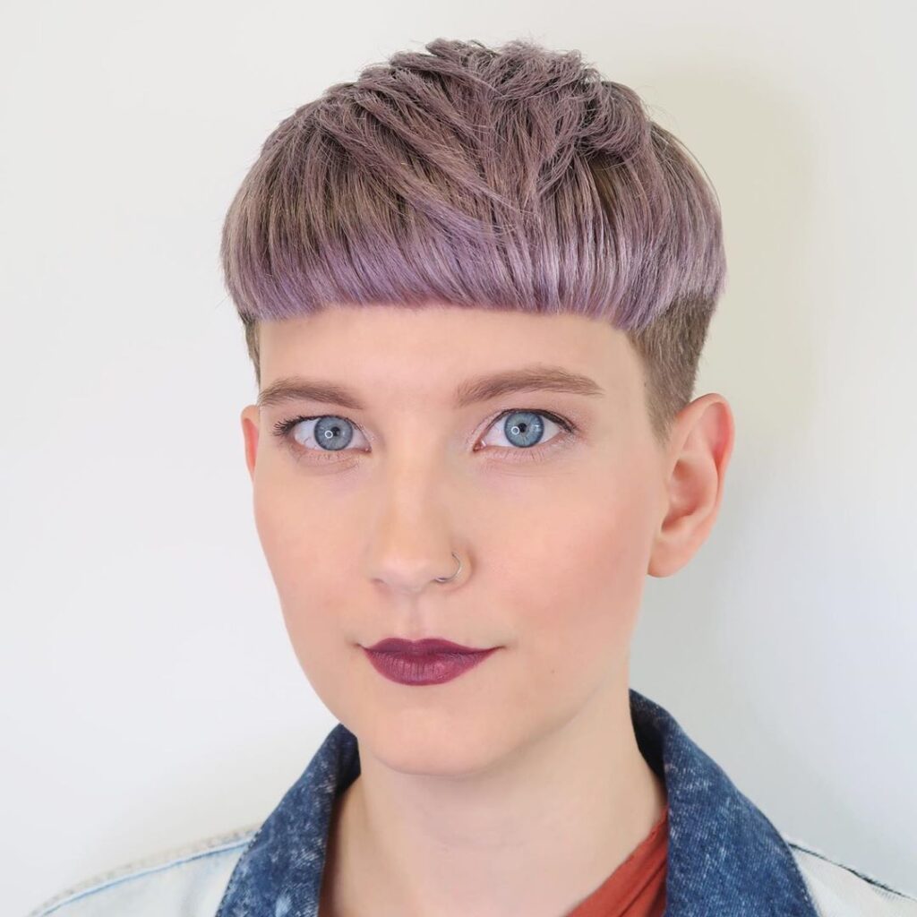 Capelli color Lavanda: la proposta dell'estate 2020 - CapelliStyle