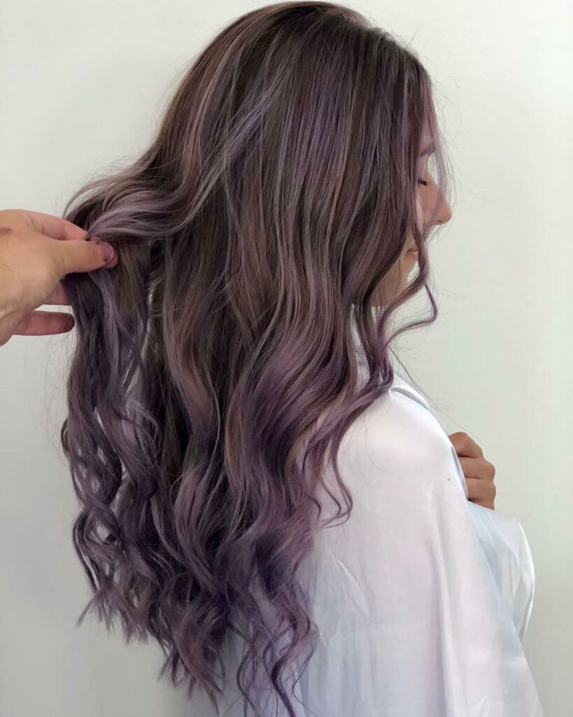 Capelli color Lavanda: la proposta dell'estate 2020 - CapelliStyle