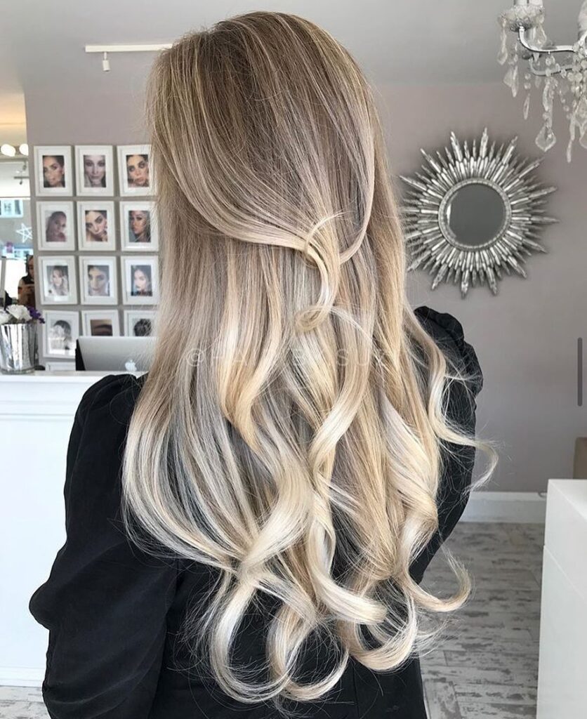 Il biondo è il colore dell'anno: tutte le tonalità che vedremo nel 2021 ...