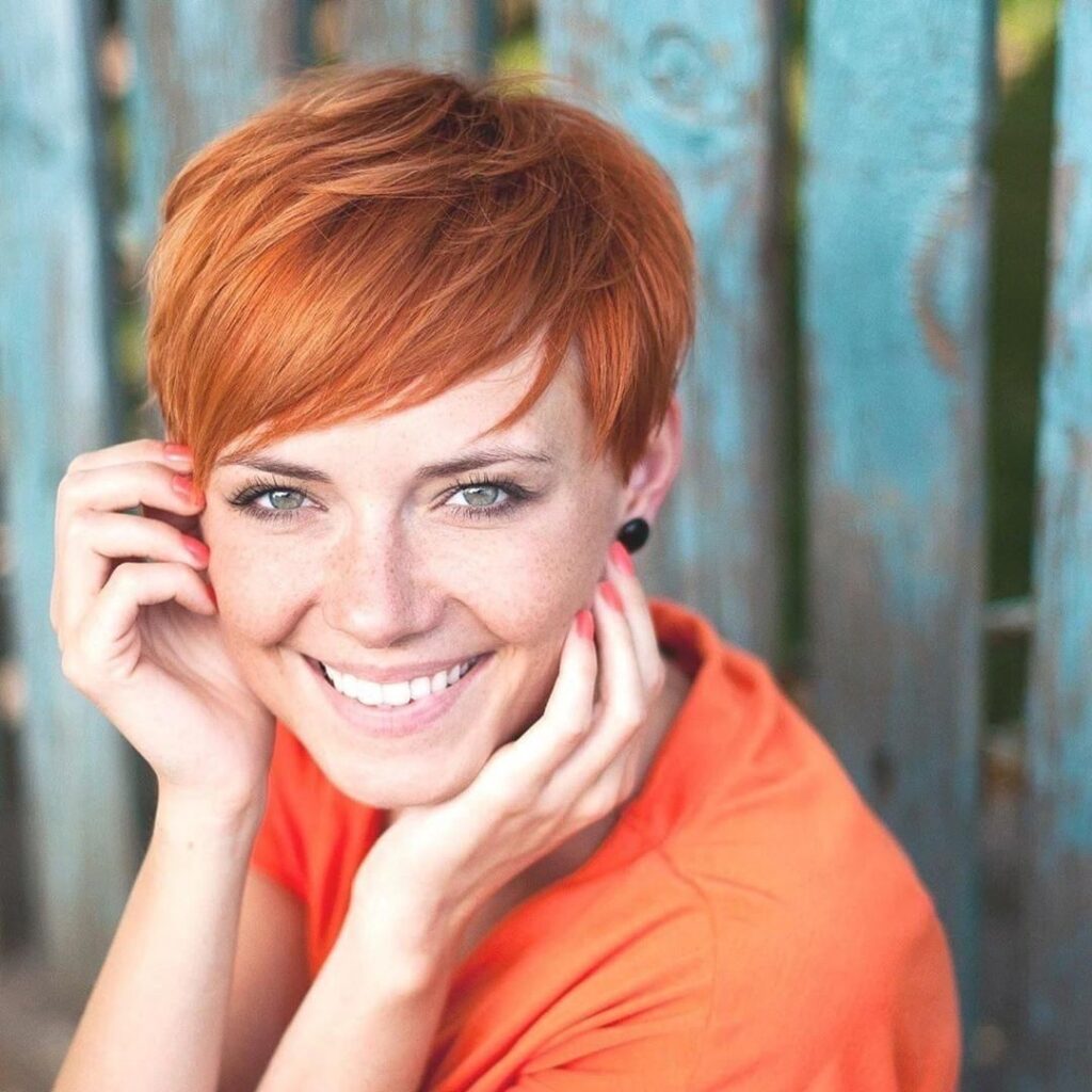 Pixie con ciuffo: il taglio perfetto dopo l'estate - CapelliStyle