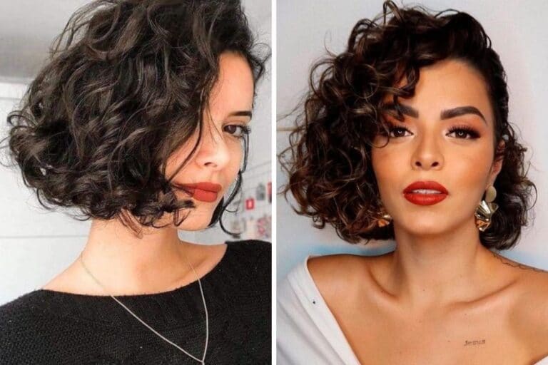 Tagli ricci medi: le migliori ispirazioni di questo mese - CapelliStyle