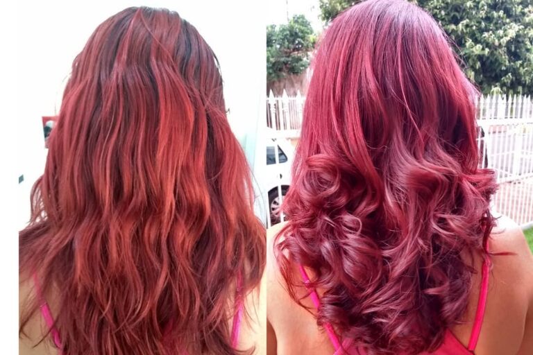 Capelli color Marsala: la nuance intensa perfetta per il nuovo anno ...