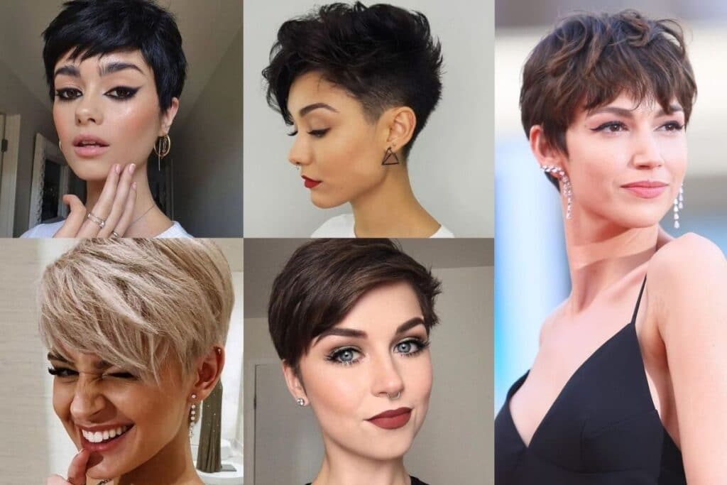 Capelli corti: i migliori degli ultimi tempi, guarda le foto!