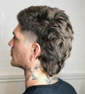 Tagli uomo 2021: il ritorno del Mullet - FOTO - CapelliStyle