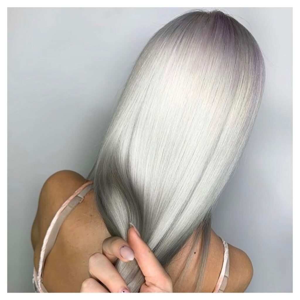 Titanium Silver, il colore grigio e brillante del 2021: cos'è, a chi ...