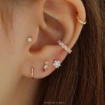Trago Piercing: dolore, costo, cure e foto - CapelliStyle