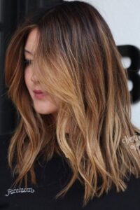 French Balayage: cos'è, quanto dura e come ottenerlo - CapelliStyle