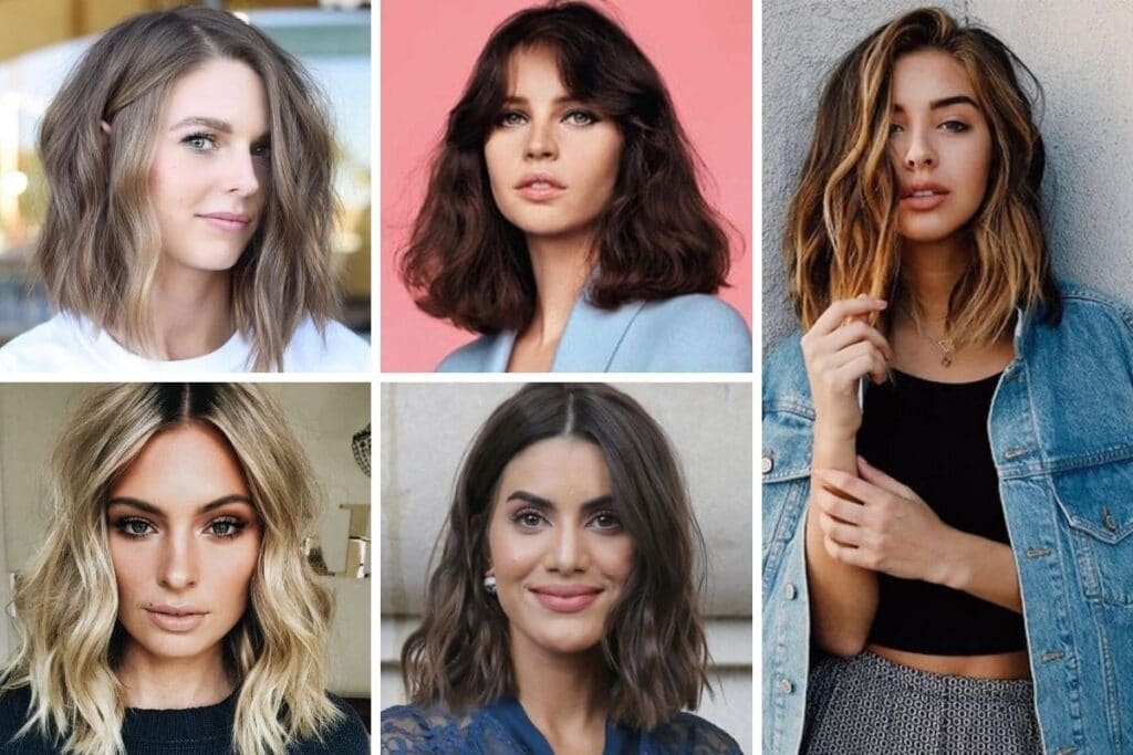 Long Bob Mosso: il taglio perfetto per la Primavera in arrivo ...