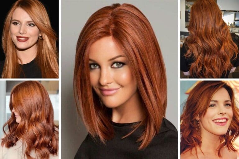 Rosso rame: la tendenza ufficiale della Primavera 2021 - CapelliStyle