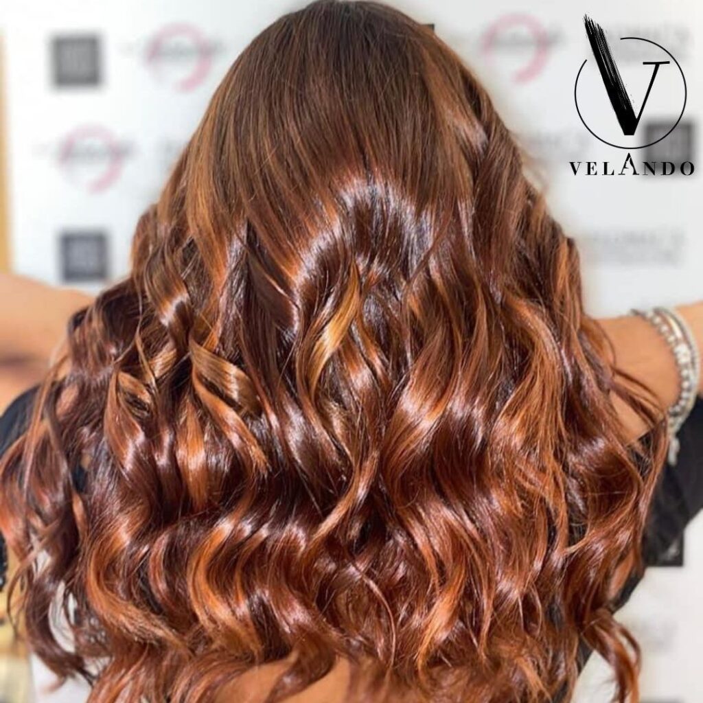 Velando: la tecnica di colorazione innovativa che ritarda l ...