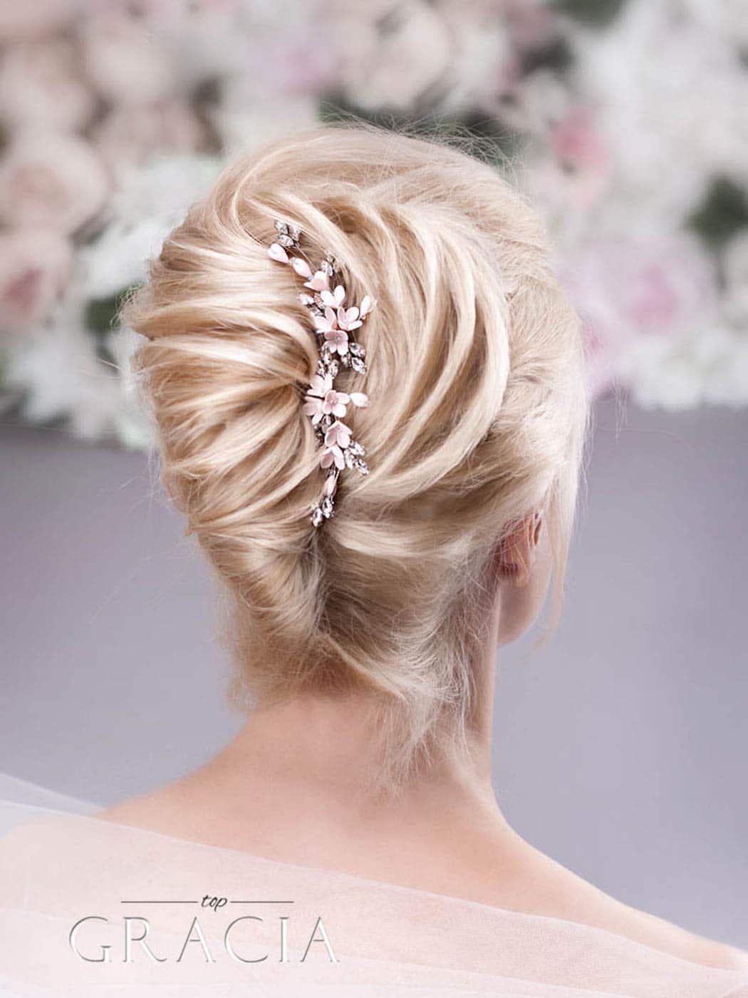 Fermagli per capelli da sposa: i migliori a prezzi super accessibili ... Fermagli per capelli da sposa: i migliori a prezzi super accessibili ...
