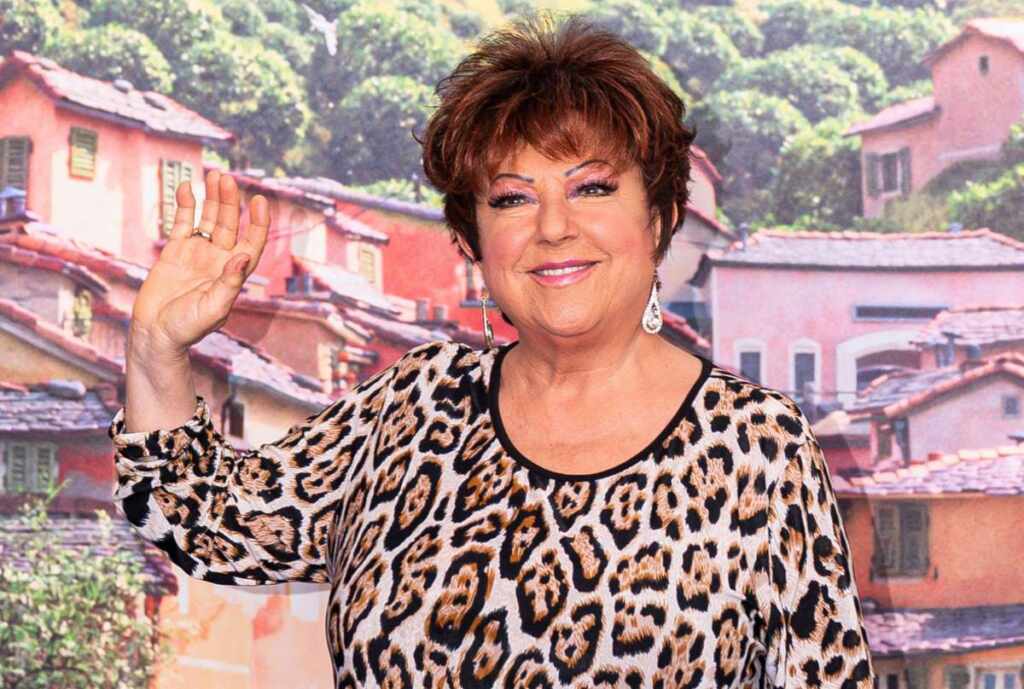 Com'era Orietta Berti da giovane? Tutti i suoi look - CapelliStyle