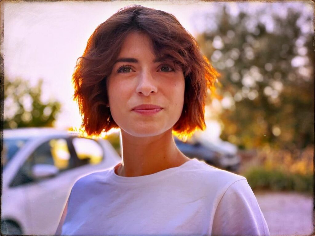 Maria Chiara Giannetta: la Capitana di Don Matteo cambia look ...