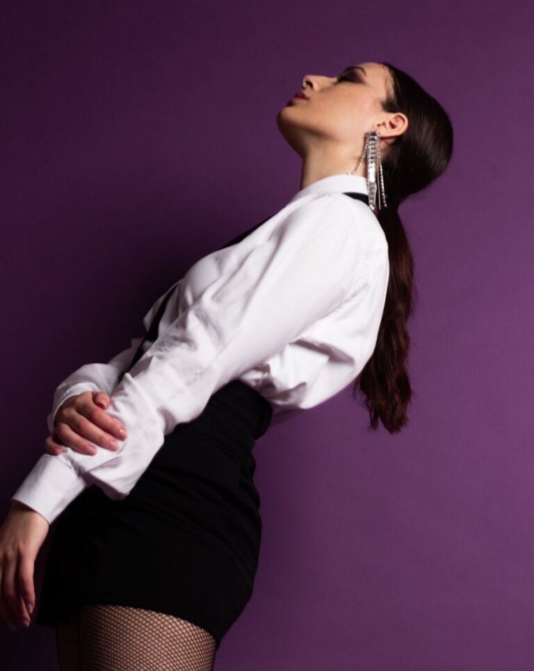 Roberta Giusti, la svolta di look dopo UeD: eccola oggi