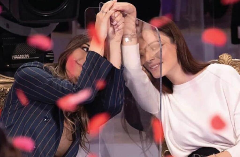 Roberta Giusti, la svolta di look dopo UeD: eccola oggi