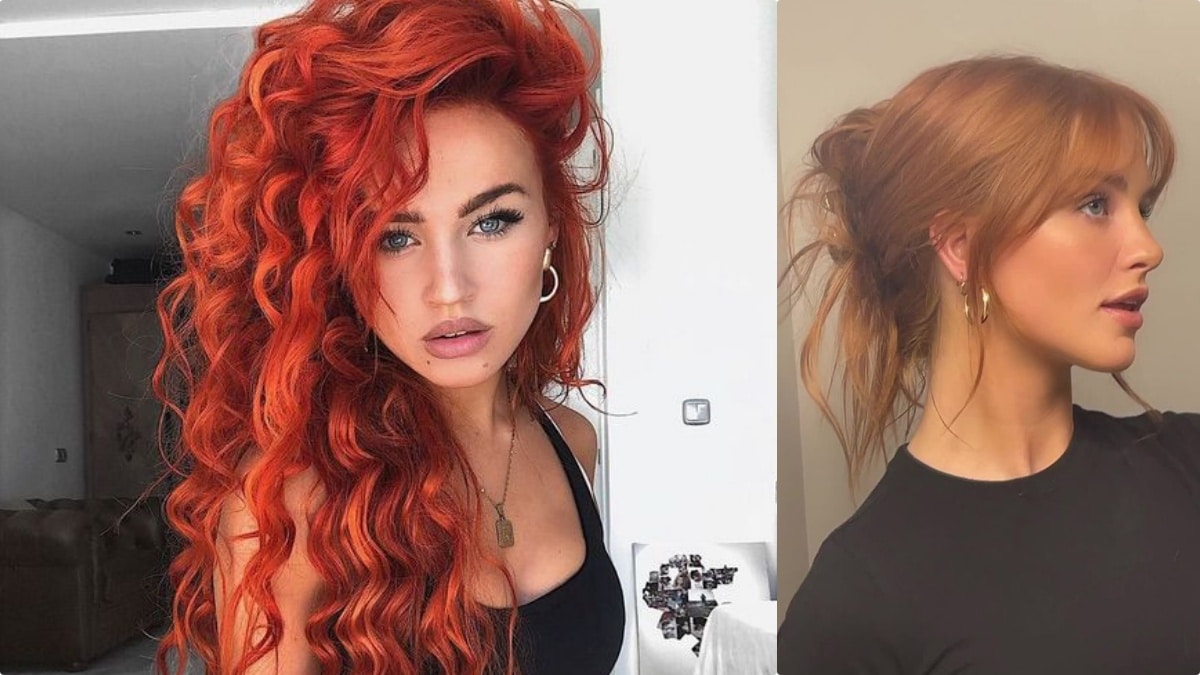 Capelli rame, se vuoi provare la tendenza: tutto quel che devi sapere