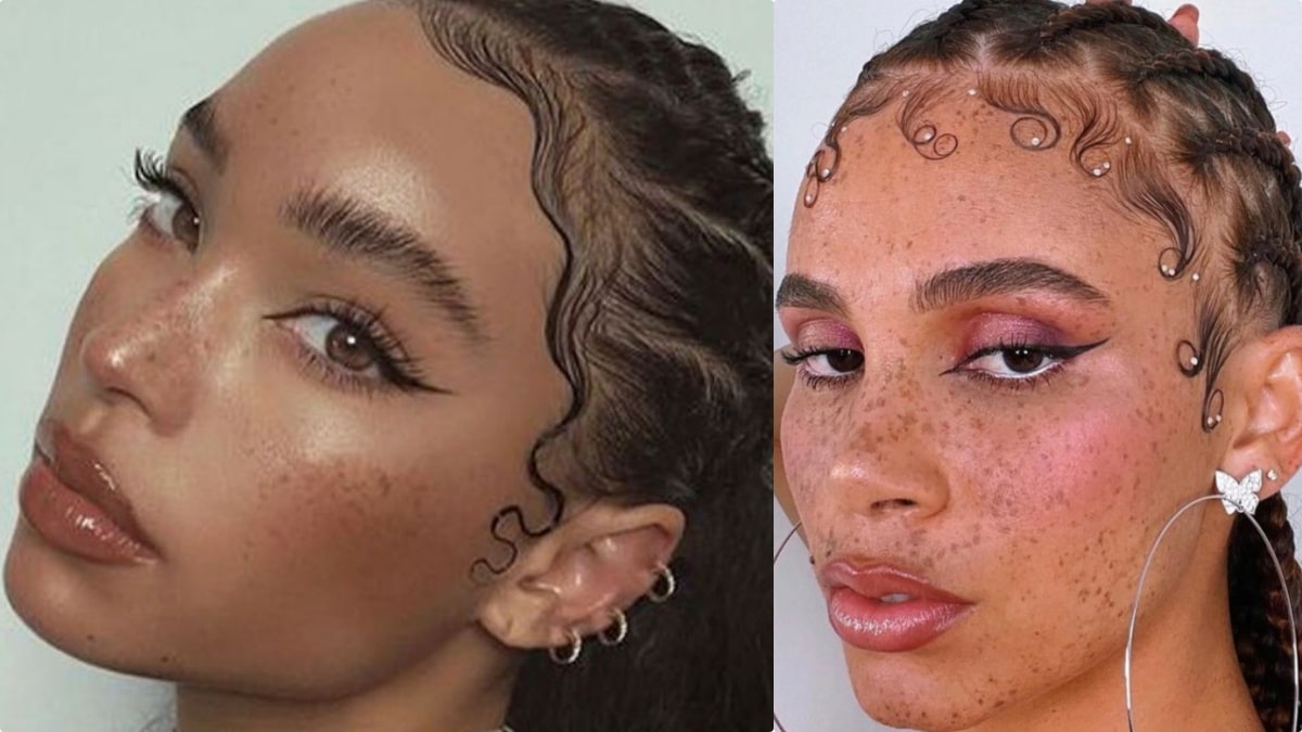 Baby hair come acconciarli: se non puoi combatterli unisciti a loro