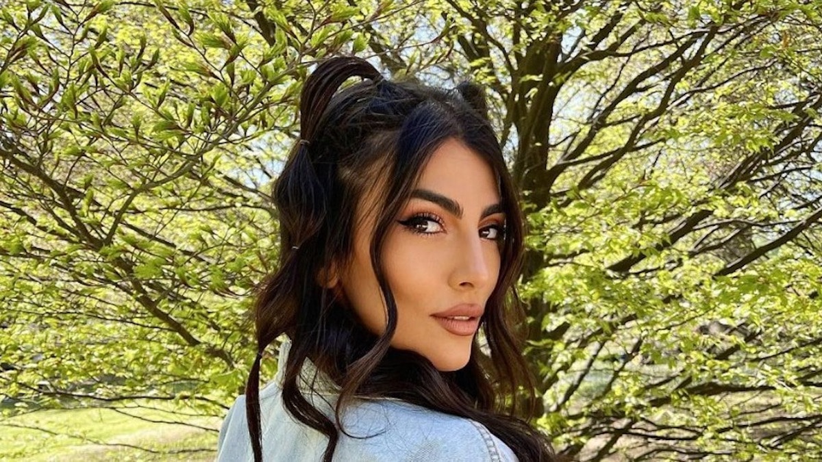 Giulia Salemi, nuovo look capelli per l'estate: "divina" con il long bob