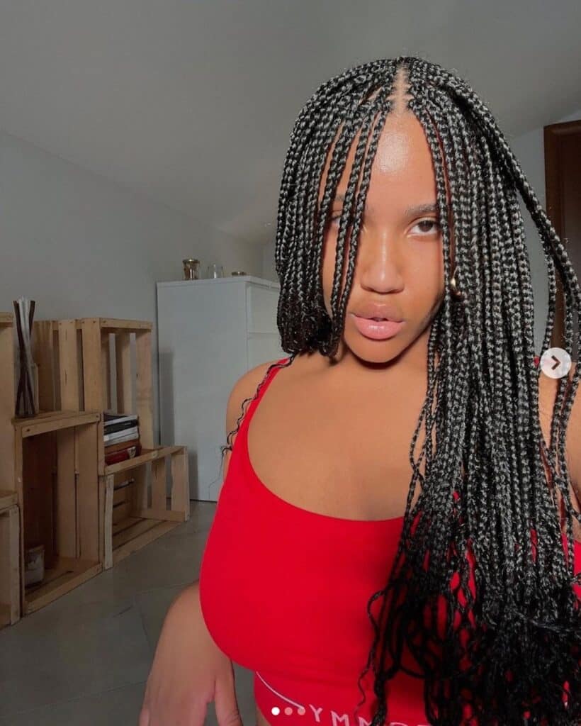 Aisha di Amici oggi irriconoscibile dopo il cambio look capelli