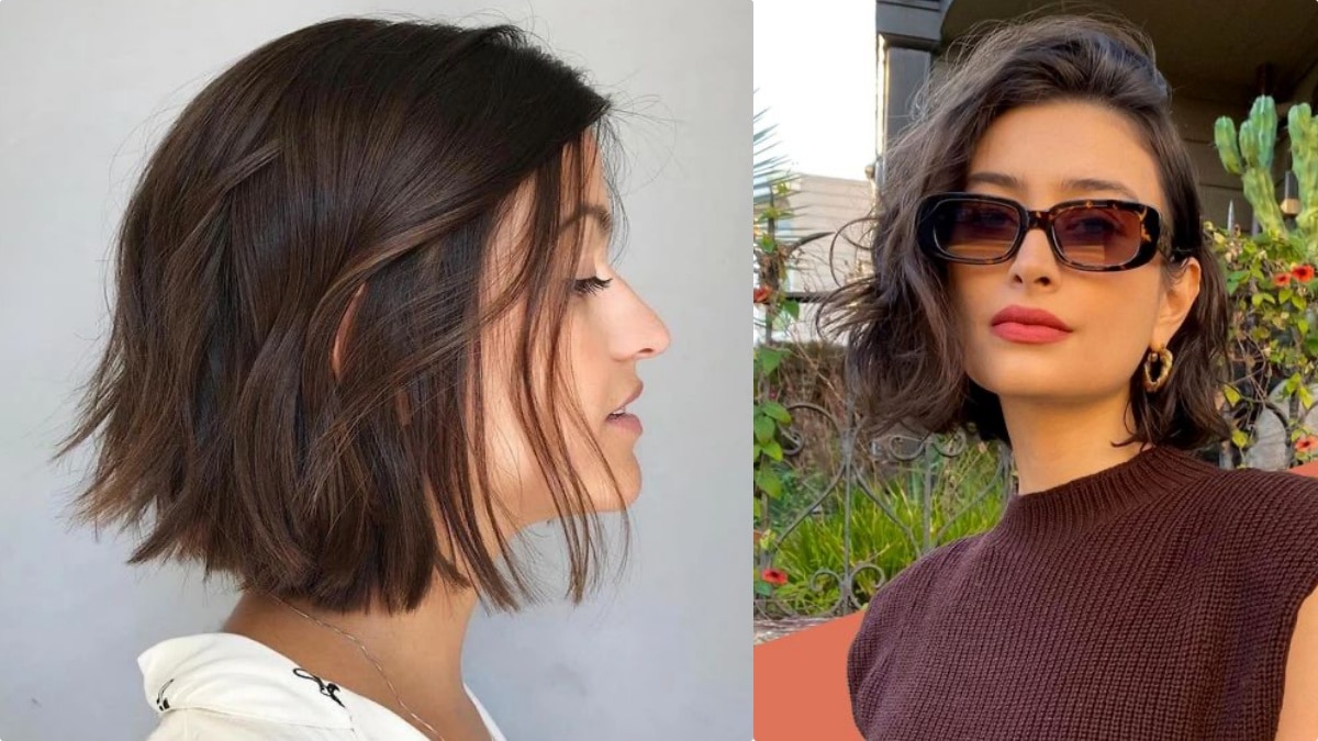 Capelli taglio bob, tutto ciò che devi sapere è che il Baby Wave Bob è qui