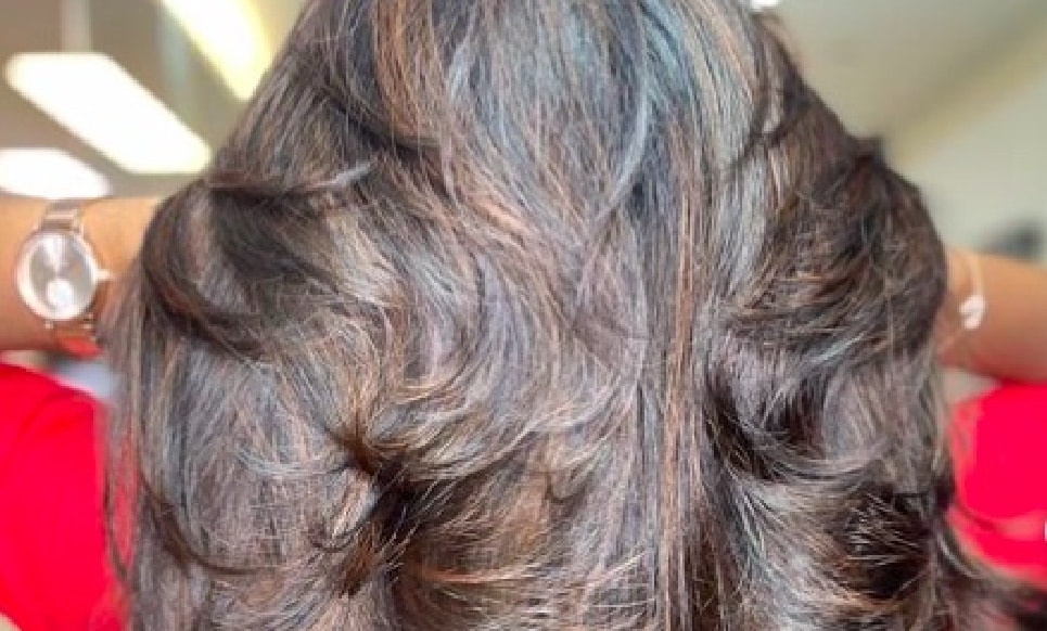 Capelli corti mantenendo un taglio lungo, è possibile con il Butterfly Haircut