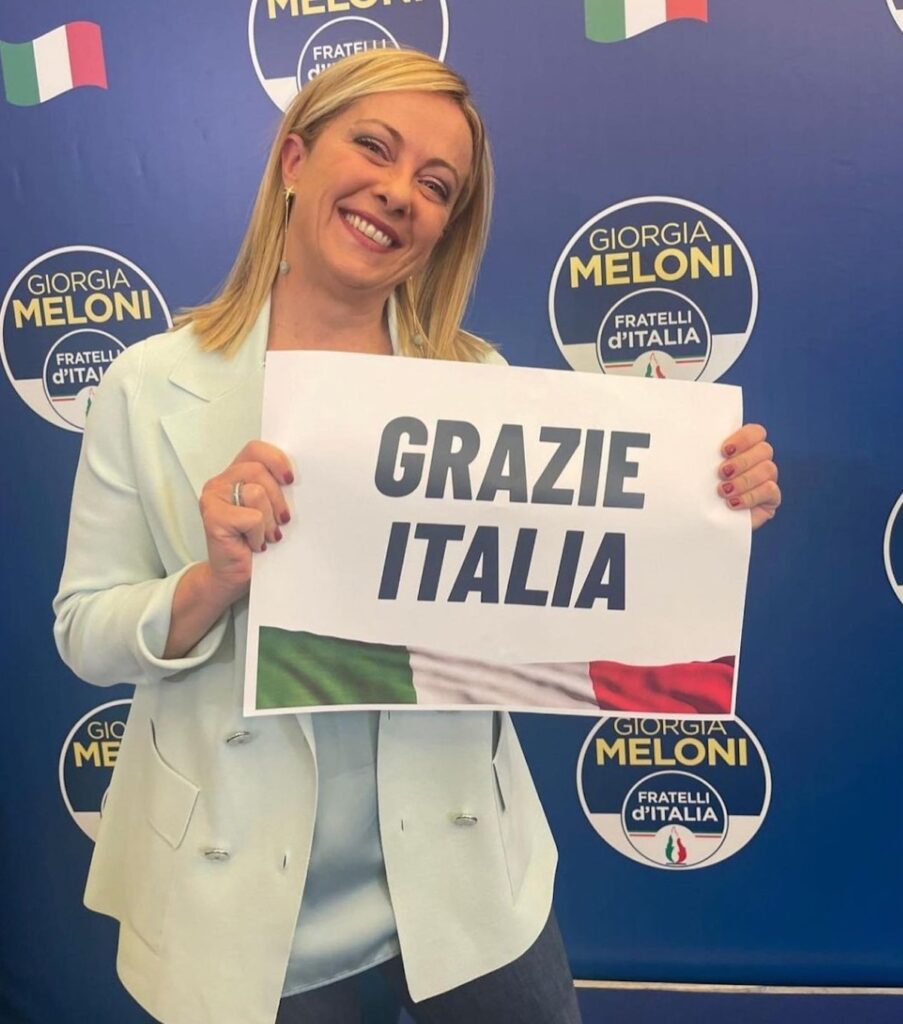 Giorgia Meloni look, il parrucchiere Antonio Pruno: “Boom di richieste”