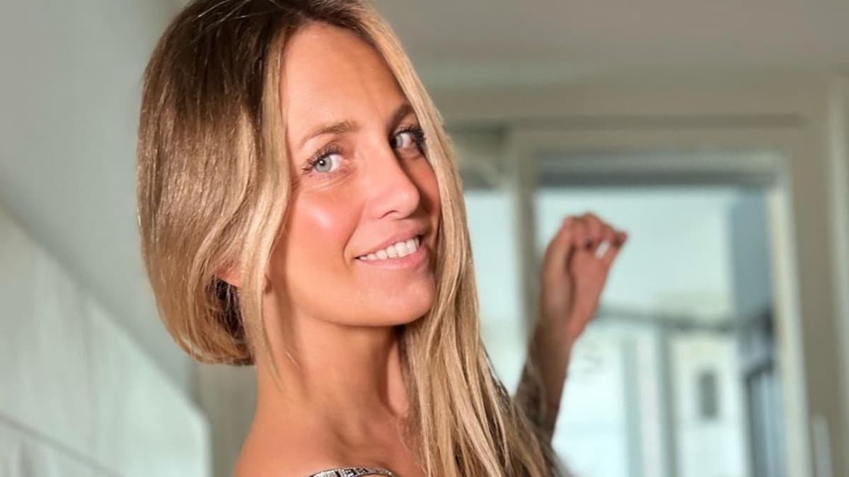 Katia Pedrotti "come una Barbie": il look a Miami