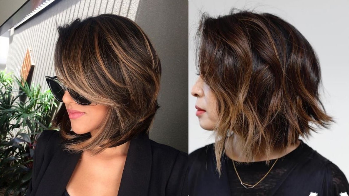 Balayage Bob: 10 prove inconfutabili che si tratta del mix perfetto