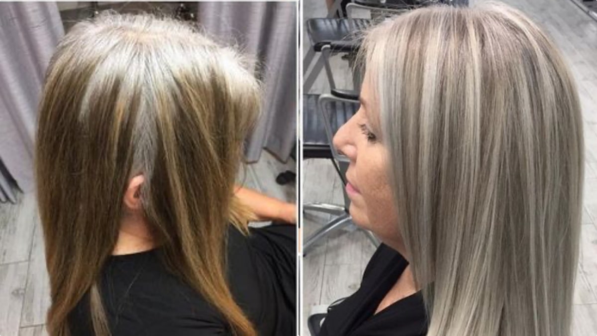 Capelli grigi, 10 prove che debbano essere mostrati e non nascosti