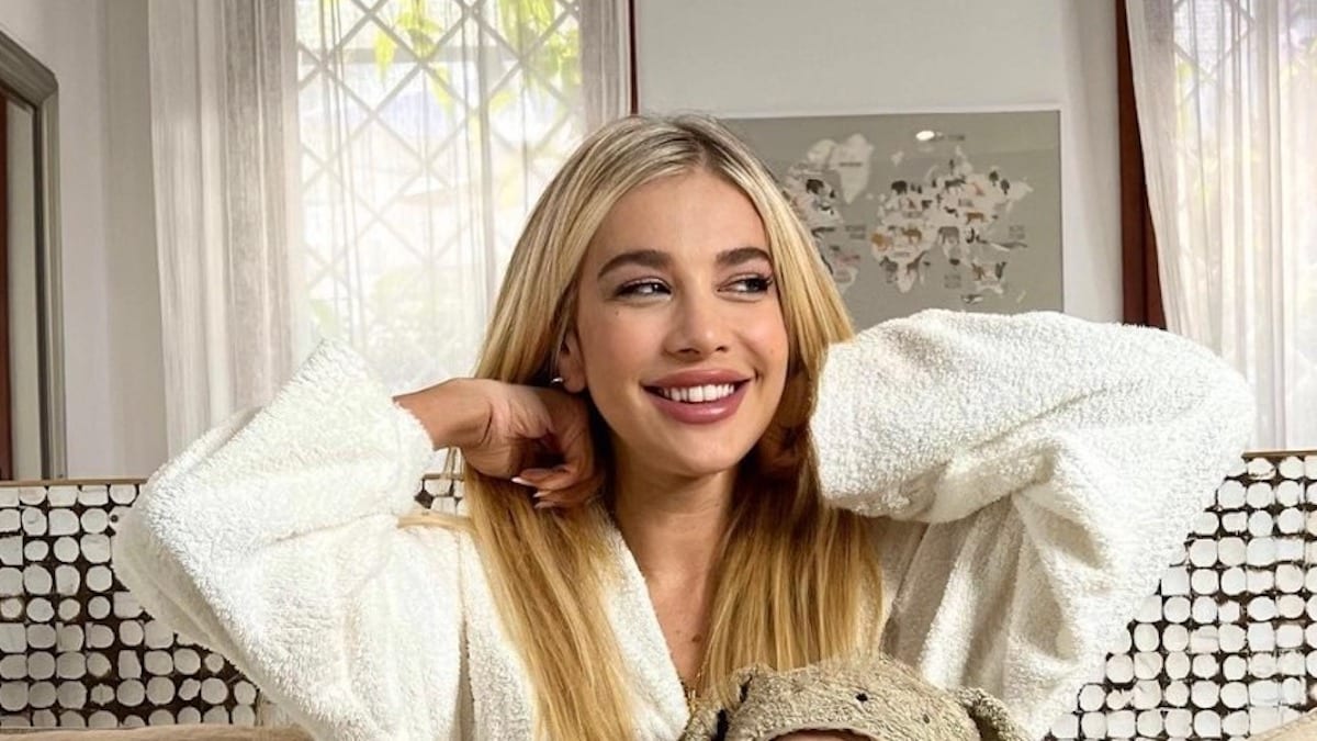 Clizia Incorvaia, cambio look capelli improvviso? La foto con il caschetto