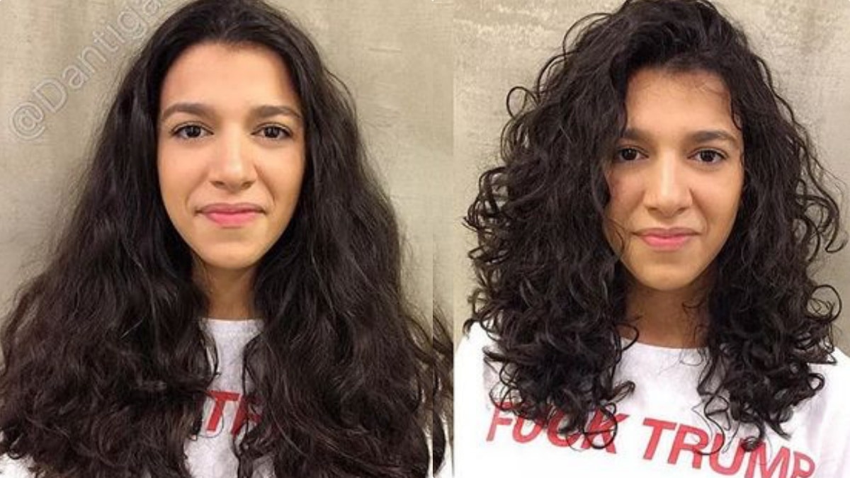 Permanente sui capelli ricci: quando farla è cosa buona e giusta