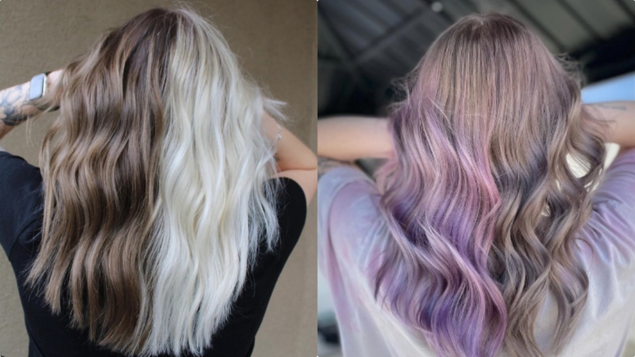 Capelli bicolor a tutte le età: la primavera 2023 è alle porte