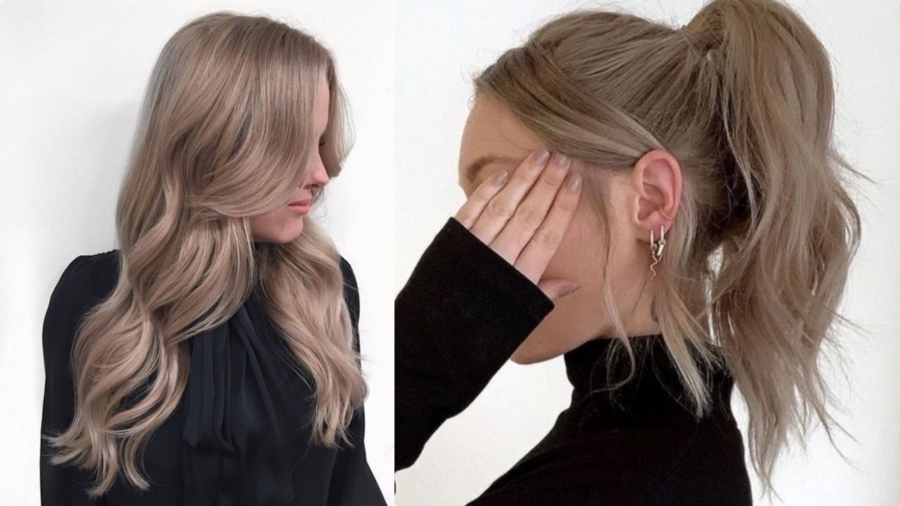 Biondo cenere: a chi sta realmente bene questo colore?