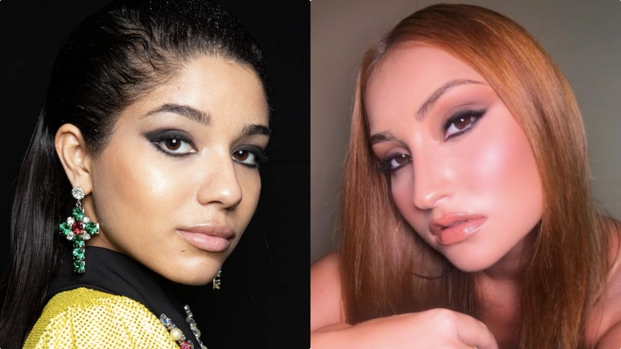 Trend makeup di primavera: dai 2000 arriva "Double-Lining"