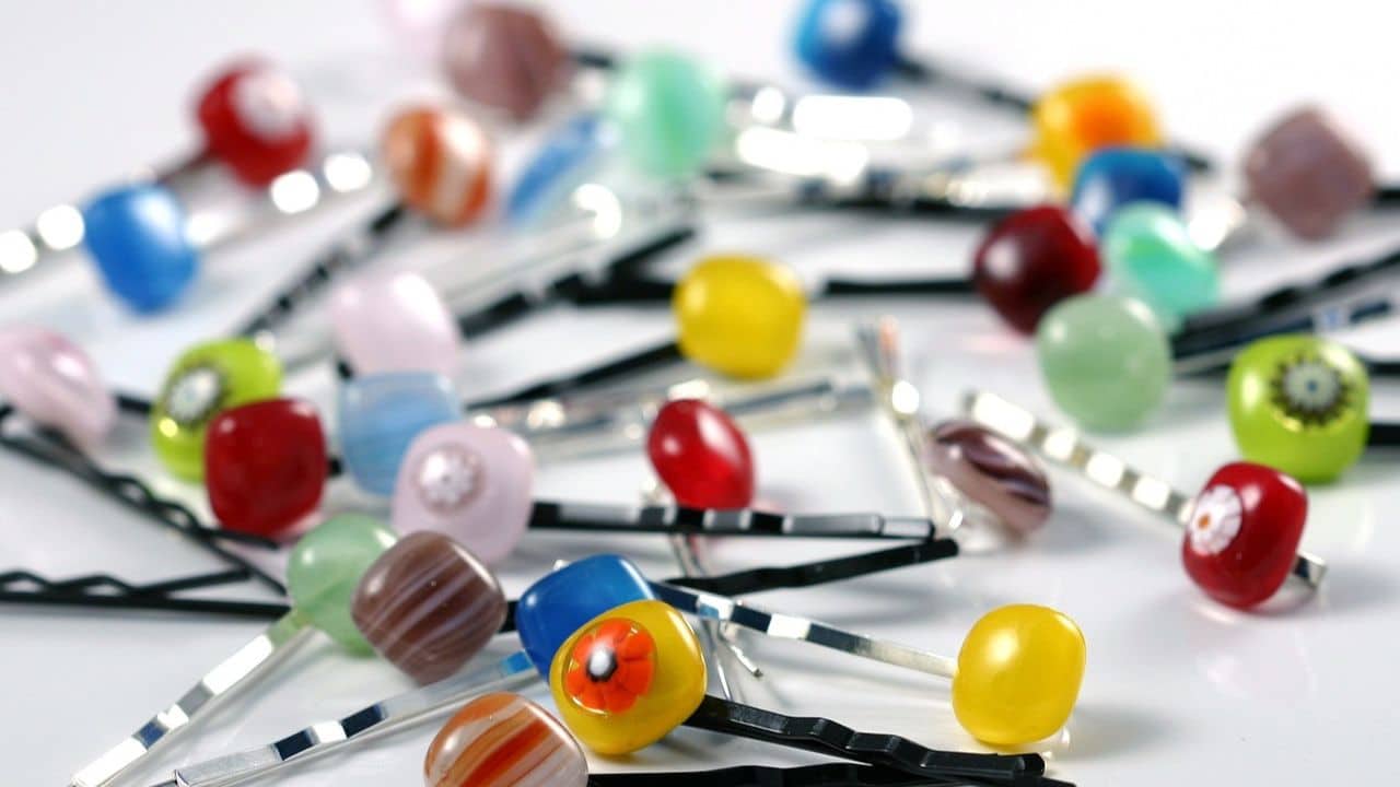 Tips su come usare le forcine francesi | Capellistyle