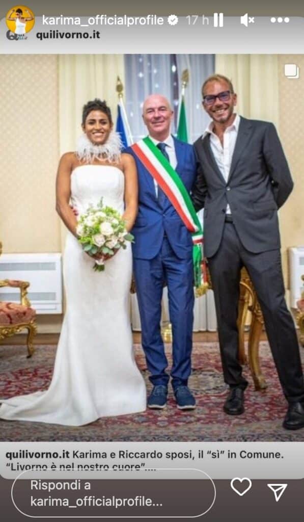 Karima di Amici si è sposata, quanto è cambiata: il look e le foto