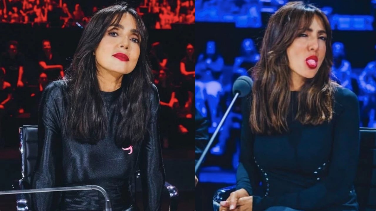 La frangia a farfalla sulle over 40: tocco '90 che funziona ancora