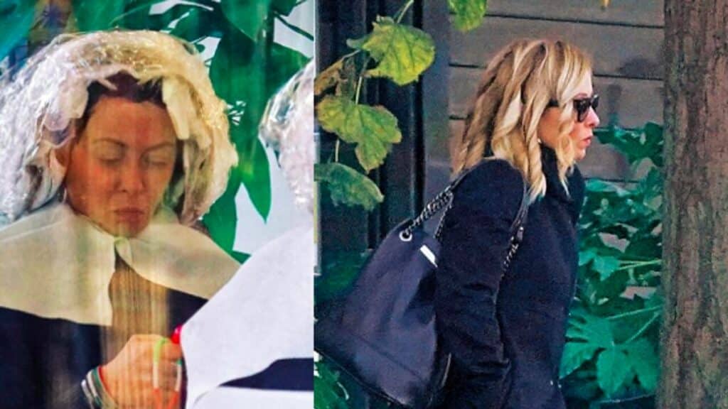 Giorgia Meloni, nuovo look capelli: le foto dal parrucchiere di fiducia